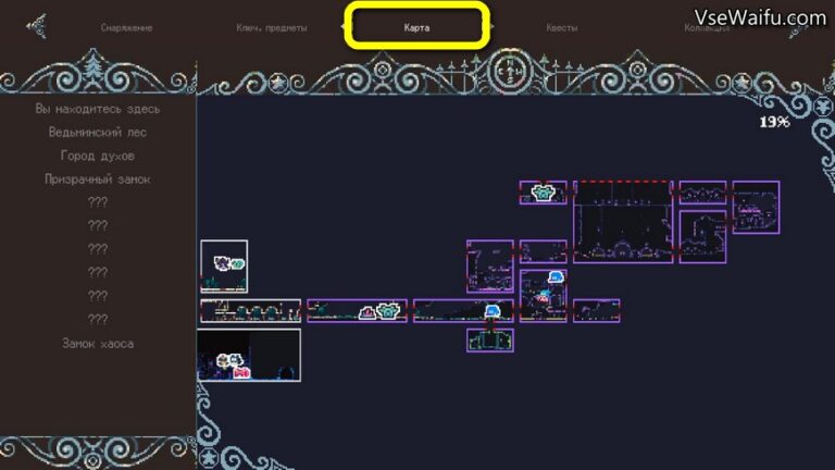 Гайд по FlipWitch Forbidden Sex Hex