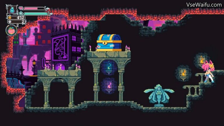 Гайд по FlipWitch Forbidden Sex Hex