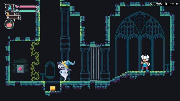 Гайд по FlipWitch Forbidden Sex Hex